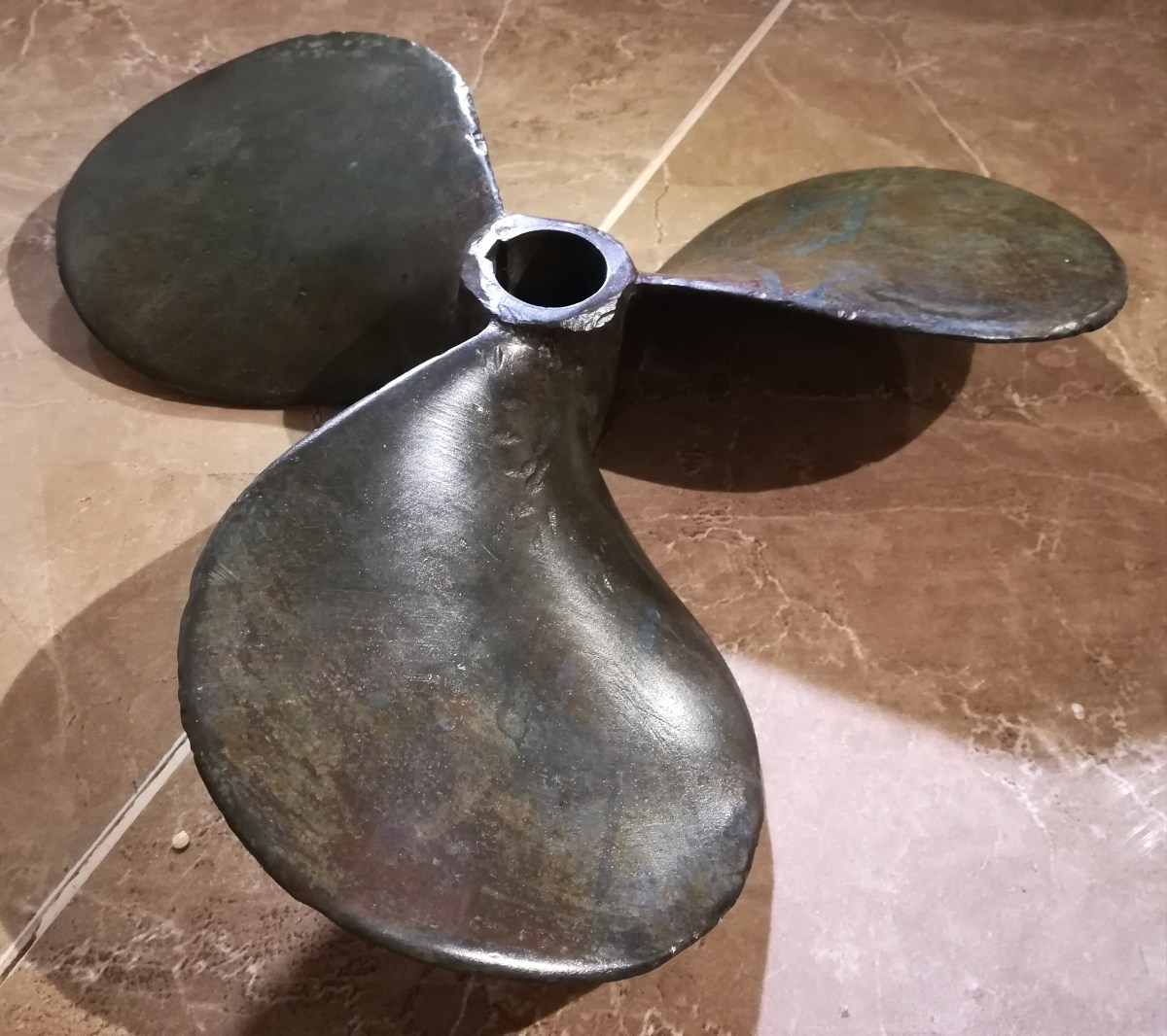 There’s life in the old prop yet! | Bibury Antiques Fair 2025!